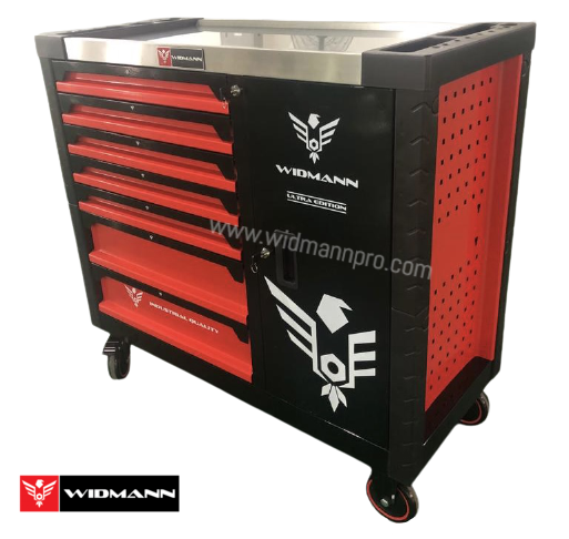 WIDMANN ULTRA PRO TOOLS 7/7 - RED | WIDMANN